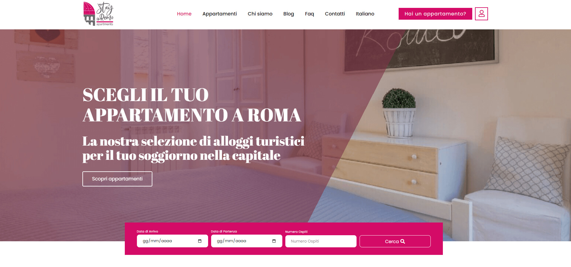 Rome Apartments Short Stay at Albert Hoopes blog